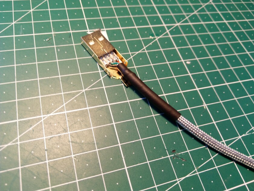 Need a USB cable? Build one! – Josef Adamčík