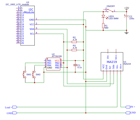 Learning the hard way - DIY power measurement unit with INA219 and ...
