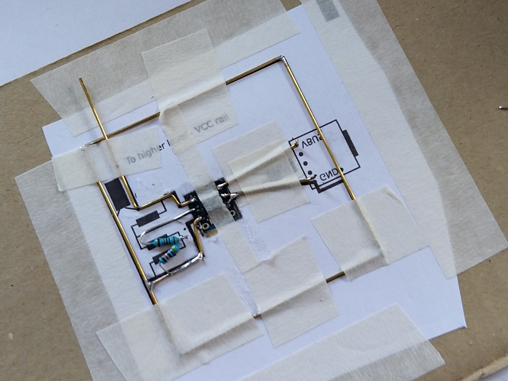Freeform ESP8266 OLED MQTT client – Josef Adamčík