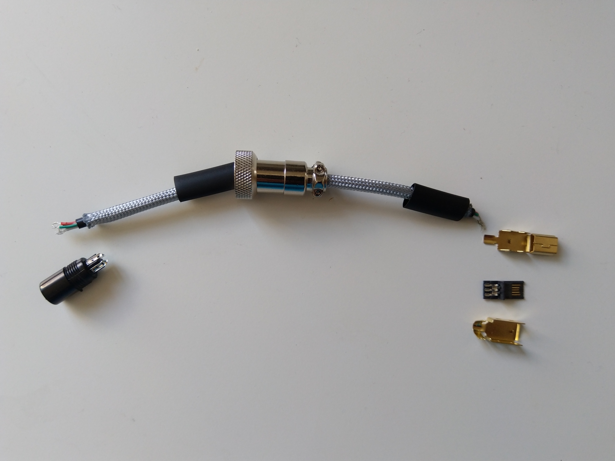 Need a USB cable? Build one! – Josef Adamčík
